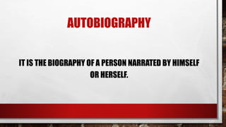 21st Century Literature from the Philippines and the World | PPTX ...