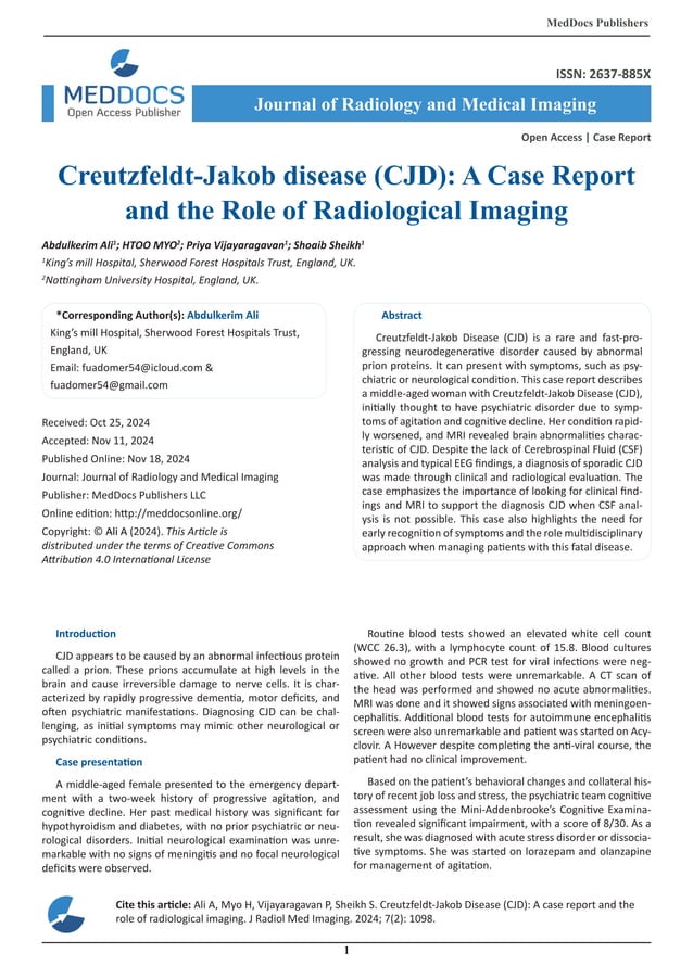 creutzfeldt-jakob-disease-CJD-a-case-report-and-the-role-of ...
