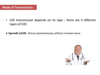 Creutzfeldt jakob disease (cjd) | PDF