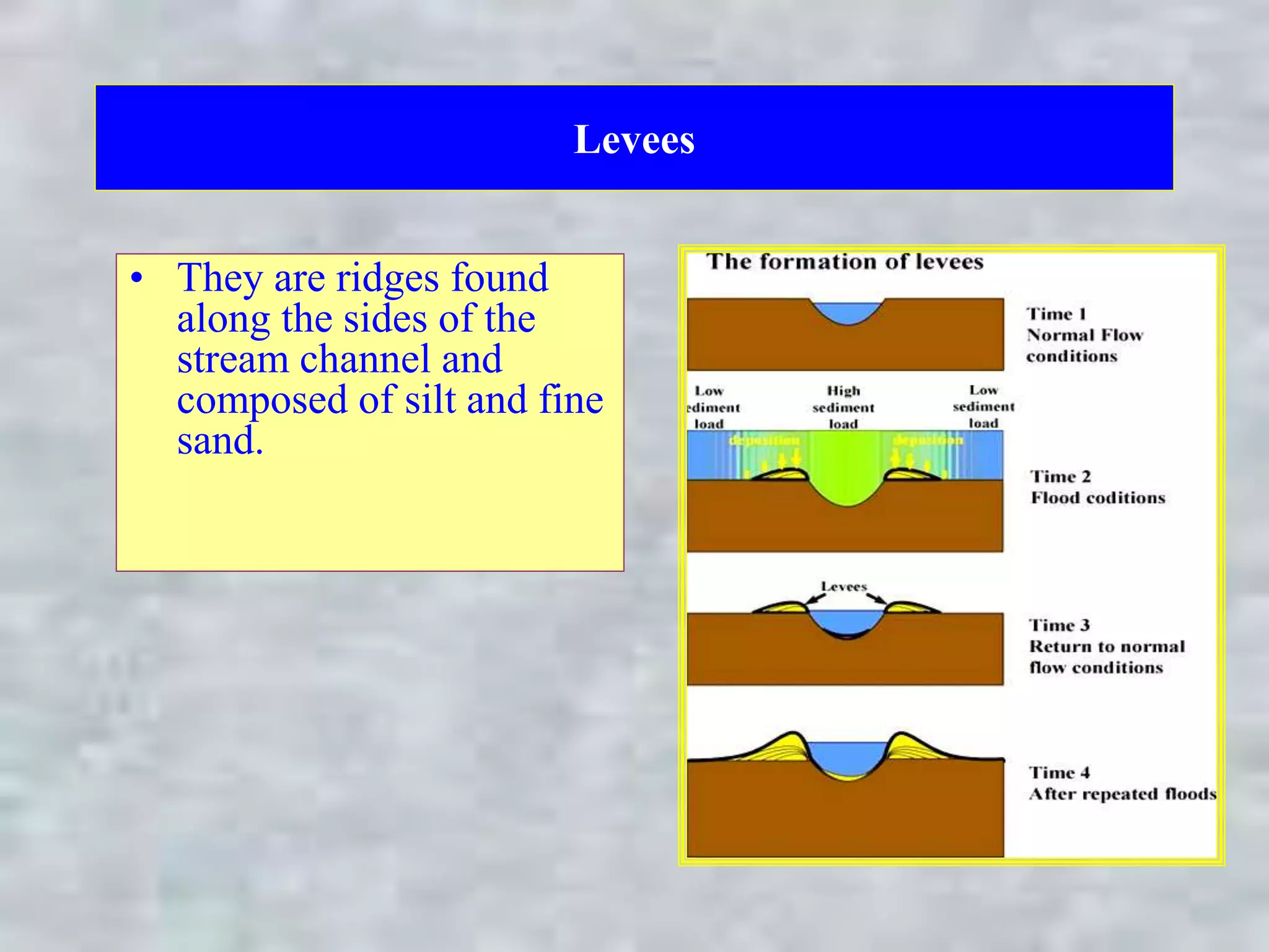 Crevasse splay.ppt