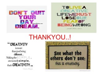 methods and tools for directed creativity | PPTX