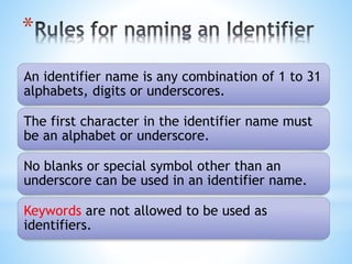 C++ revision add on till now | PPT