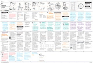 Crevit user manual-3377843 | PDF