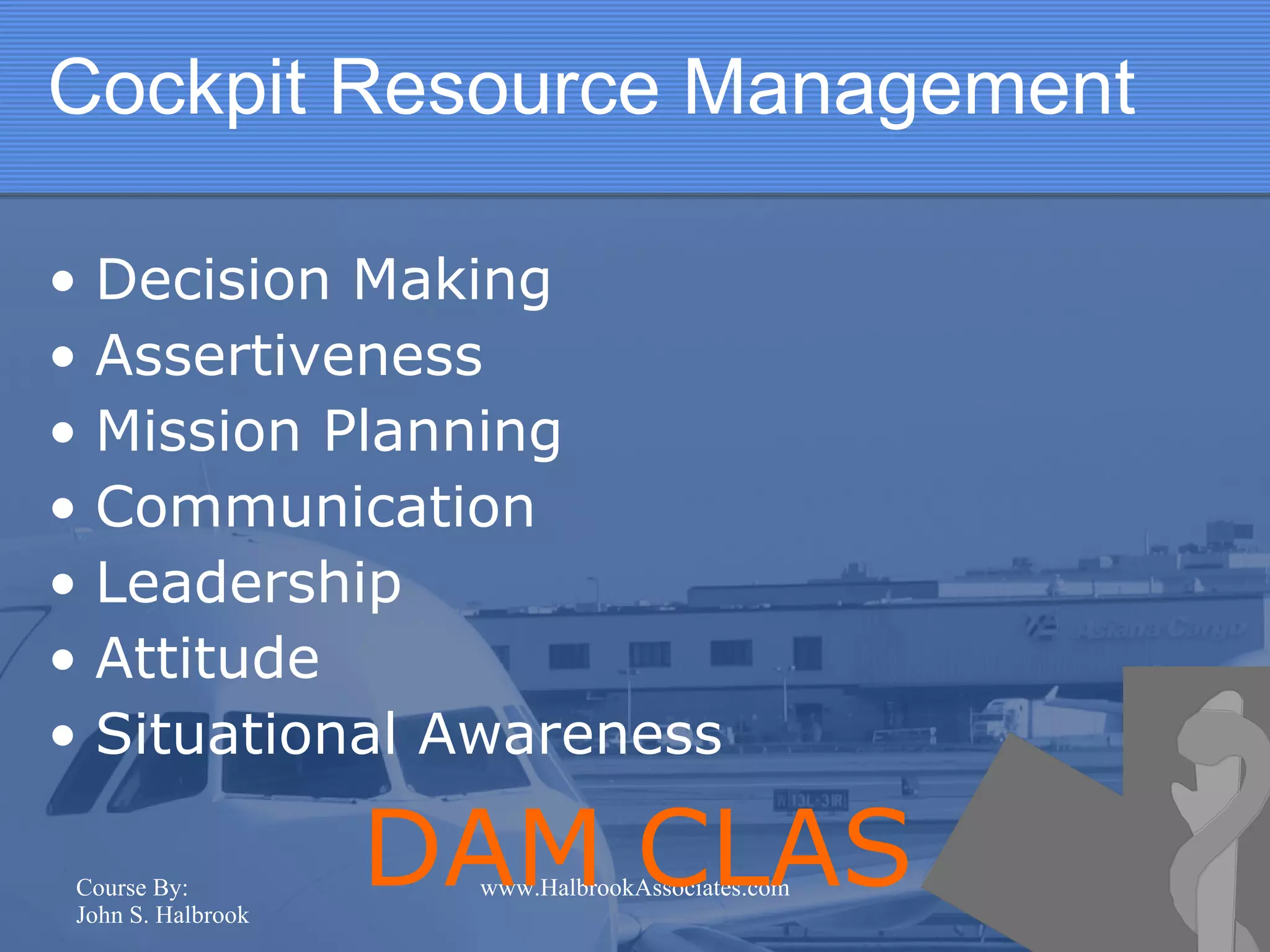 Crew Resource Management For Ems Finished | PPT