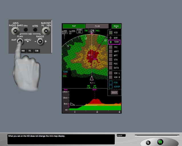 B787 Crew alerting system, GPWS, PWS & TCAS | PPT