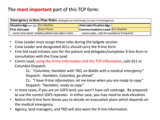 TKO Crew Radio Training 14aug18 | PPTX