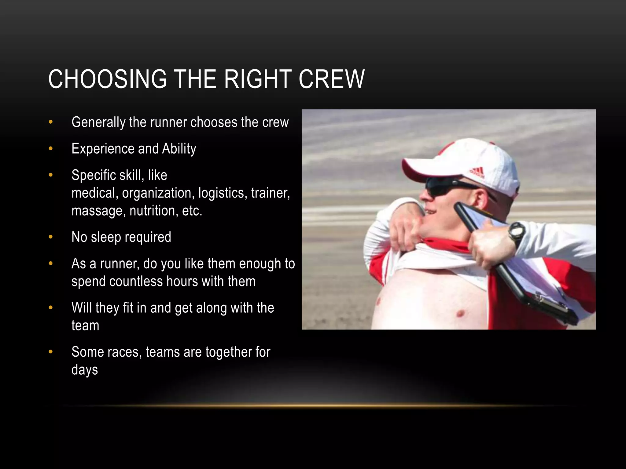 Crewing presentation v5 1 | PPTX