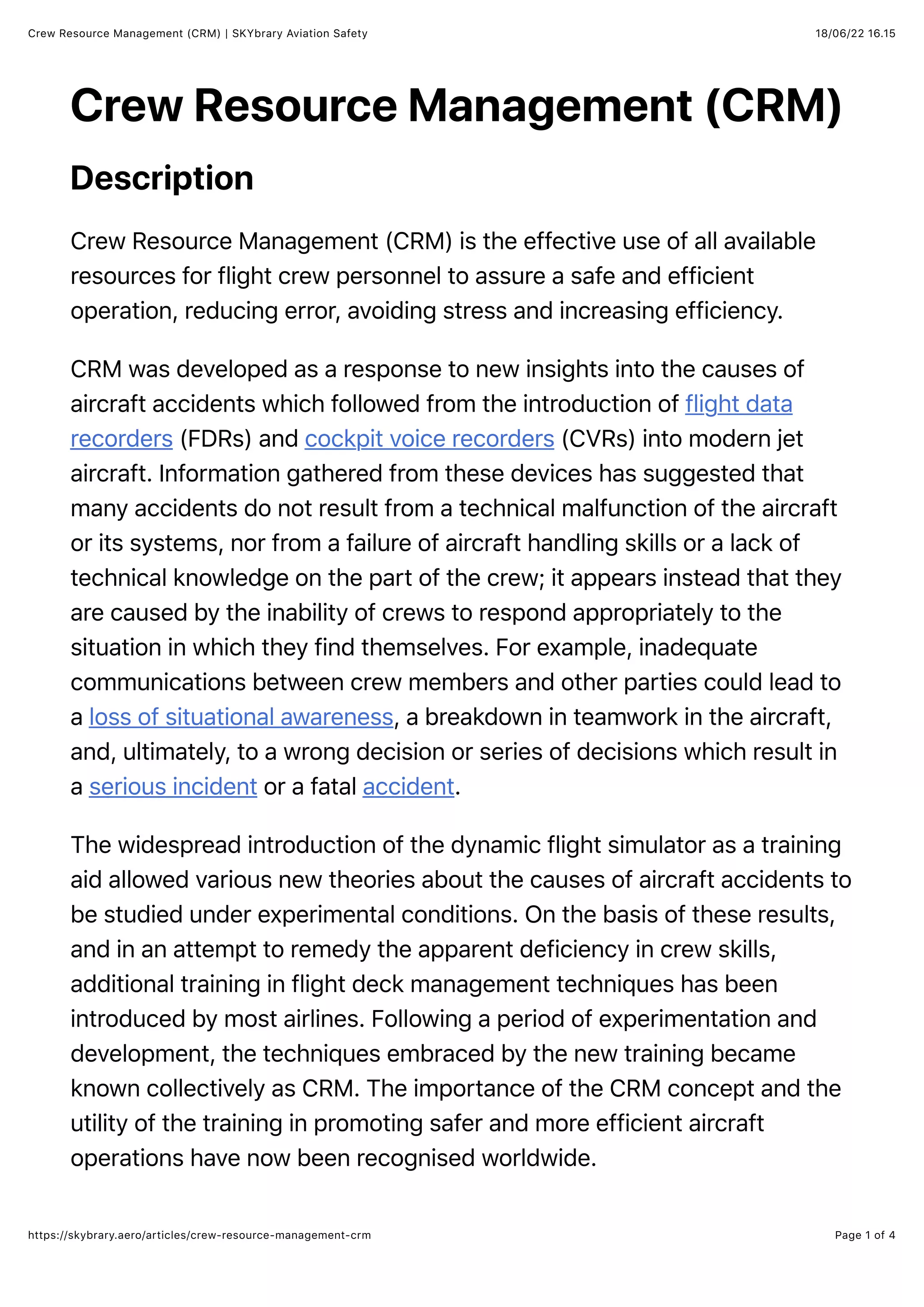 Crew Resource Management (CRM) | SKYbrary Aviation Safety.pdf