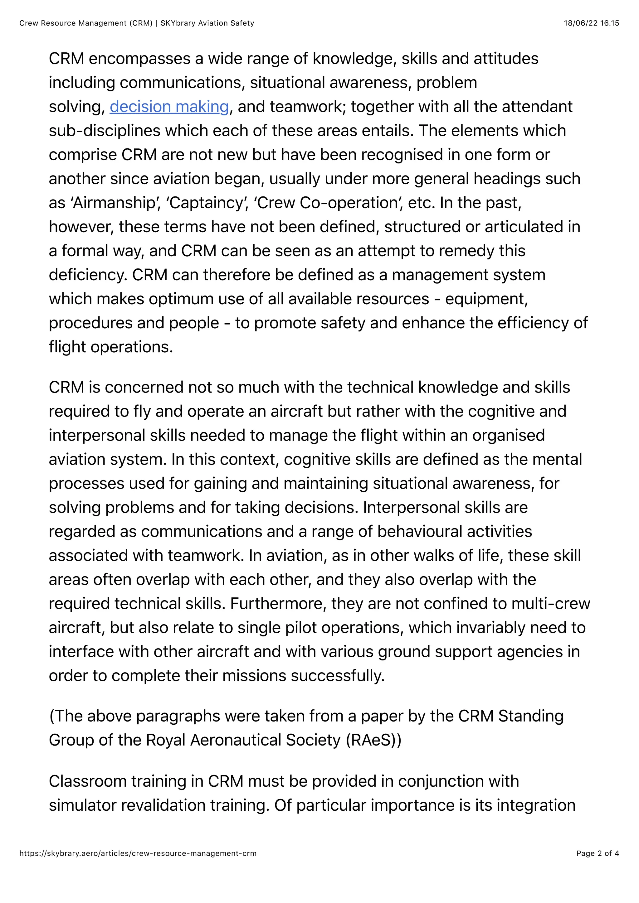Crew Resource Management (CRM) | SKYbrary Aviation Safety.pdf