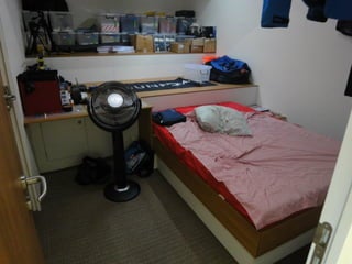 Crew rooms, Restingroom | PDF