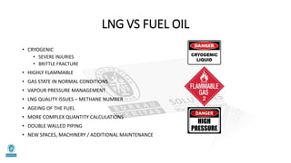 CREWS for LNG FUELED VESSELS? | PPT