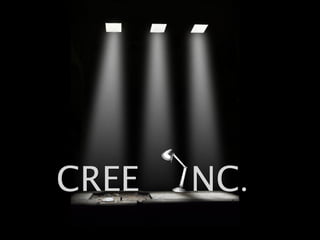 Cree Inc - Management Decisions | KEY | Consumer Electronics ...