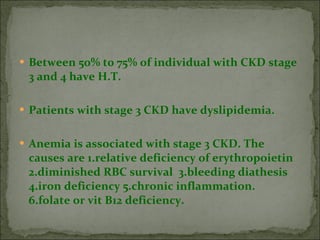 CME: Chronic Renal failure | PPT
