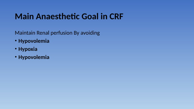 CRF and renal transplant.pptx powerpoint | PPTX