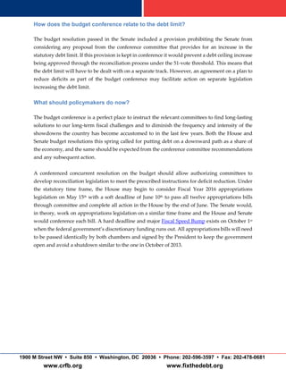 Everything You Need to Know About a Budget Conference | PDF