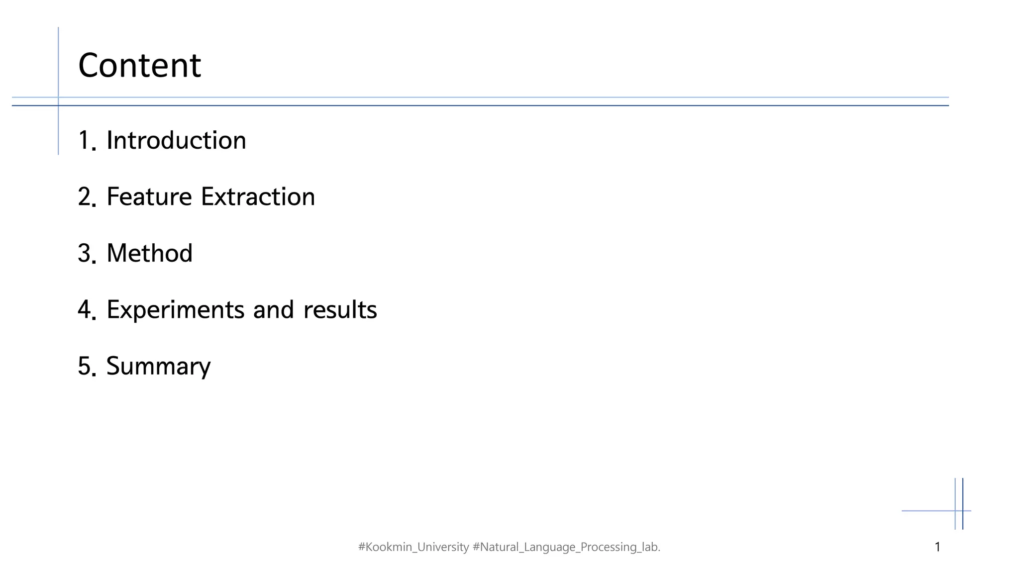 Crf Based Named Entity Recognition Using A Korean Lexical Semantic Network Pdf Computer