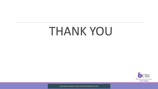 CRF / e-CRF Completion Guidline (CCG).pptx