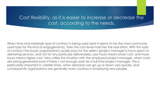 CRG DevCo’s advantages of outsourcing Project Management | PPT