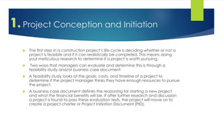 CRG DevCo's Construction Management Benefits | PPT