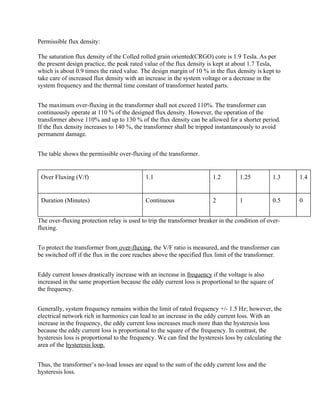 transformer crgo core properties and .docx