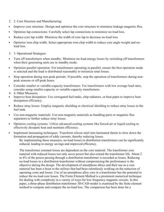 transformer crgo core properties and .docx