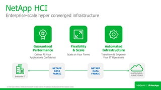 Netapp HCI + Veeam Availability Platform | PPTX