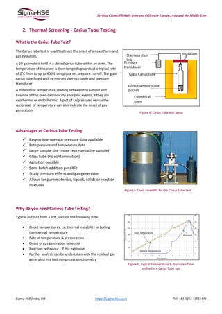 CRH Testing | PDF | Chemistry | Science