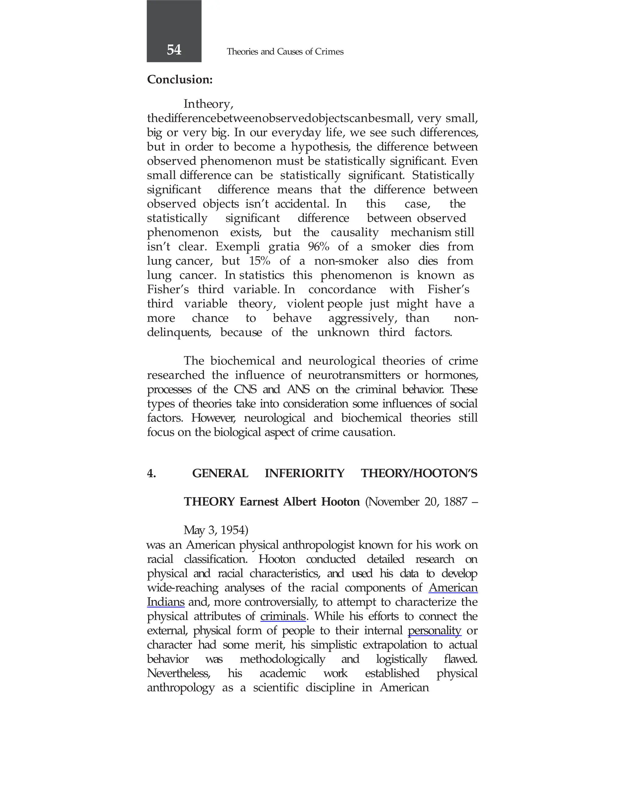 Theories And Causes Of Crimes Theories Og Pptx 2640