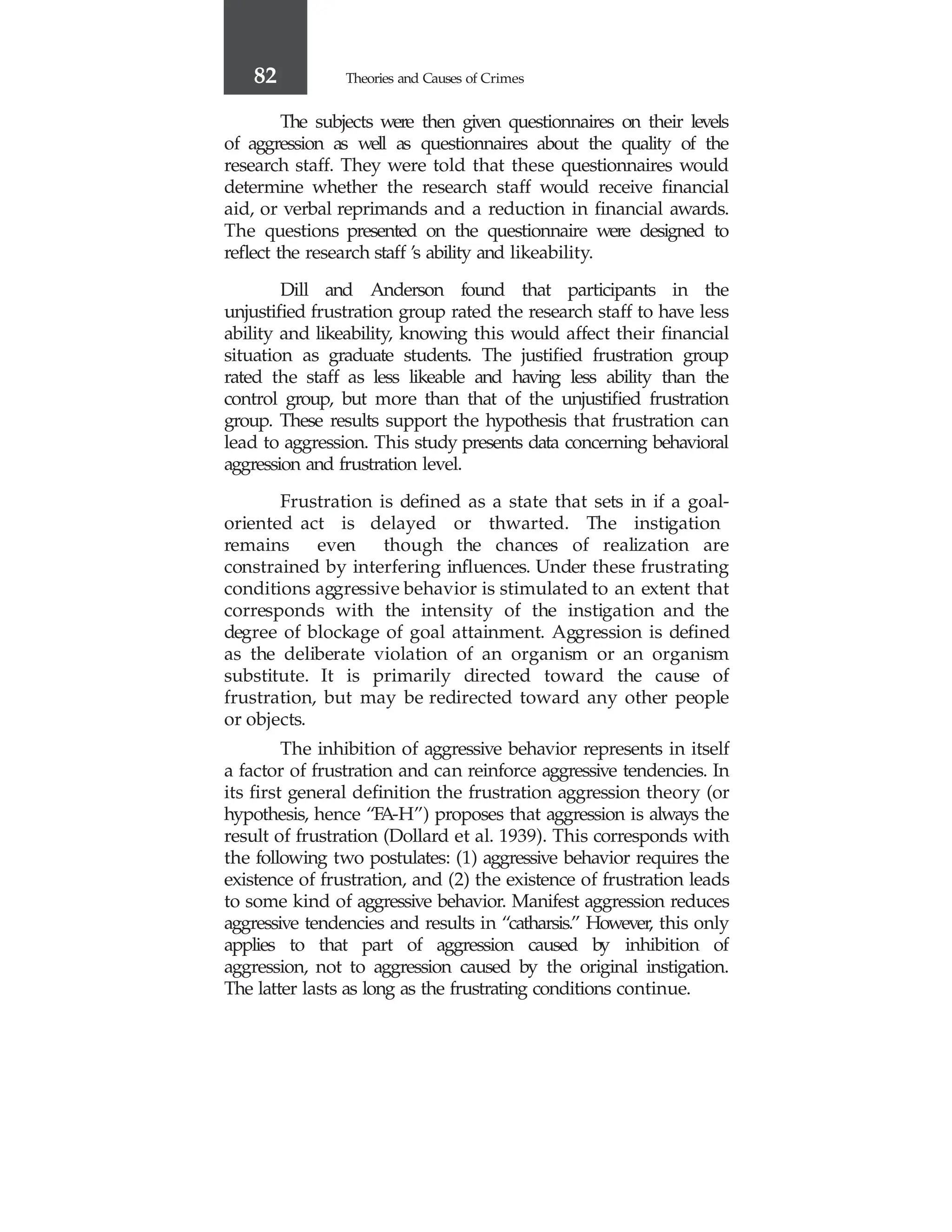 Theories And Causes Of Crimes Theories Og Pptx 6916