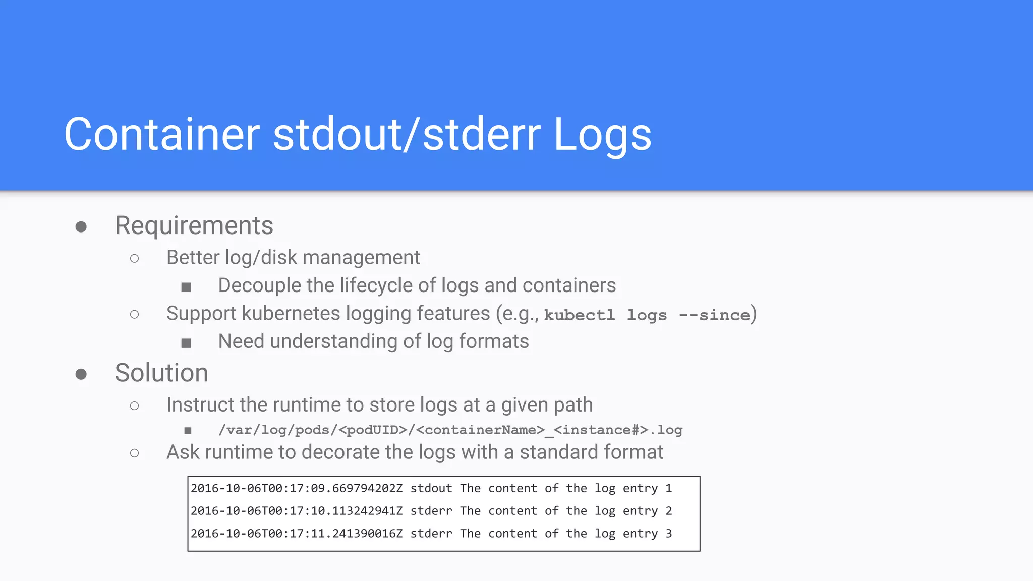 containerd and CRI | PPT