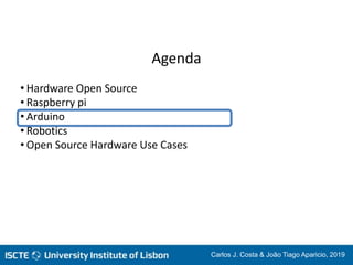 Open Source Robotics as Booster to Creativity | PPT