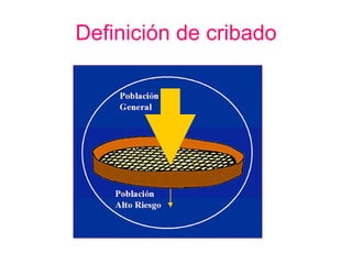 Cribado de anomalias cromosomicas | PPT