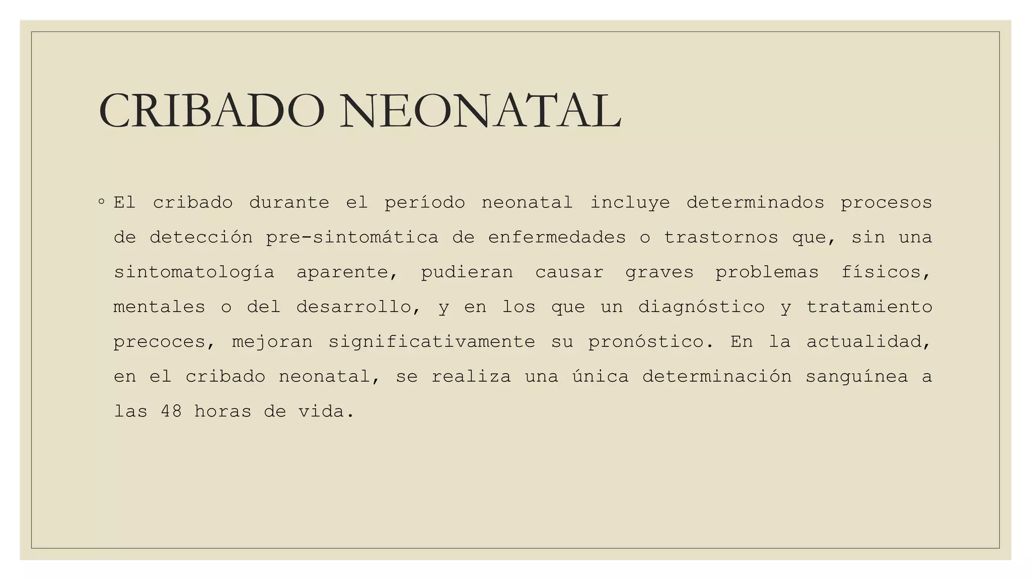 CRIBADO NEONATAL CLASE UNC 2023.pptx