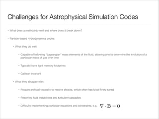 Applications of Advanced Numerical Simulations and Analysis in ...