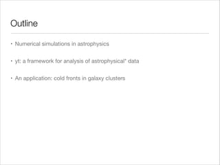 Applications of Advanced Numerical Simulations and Analysis in ...