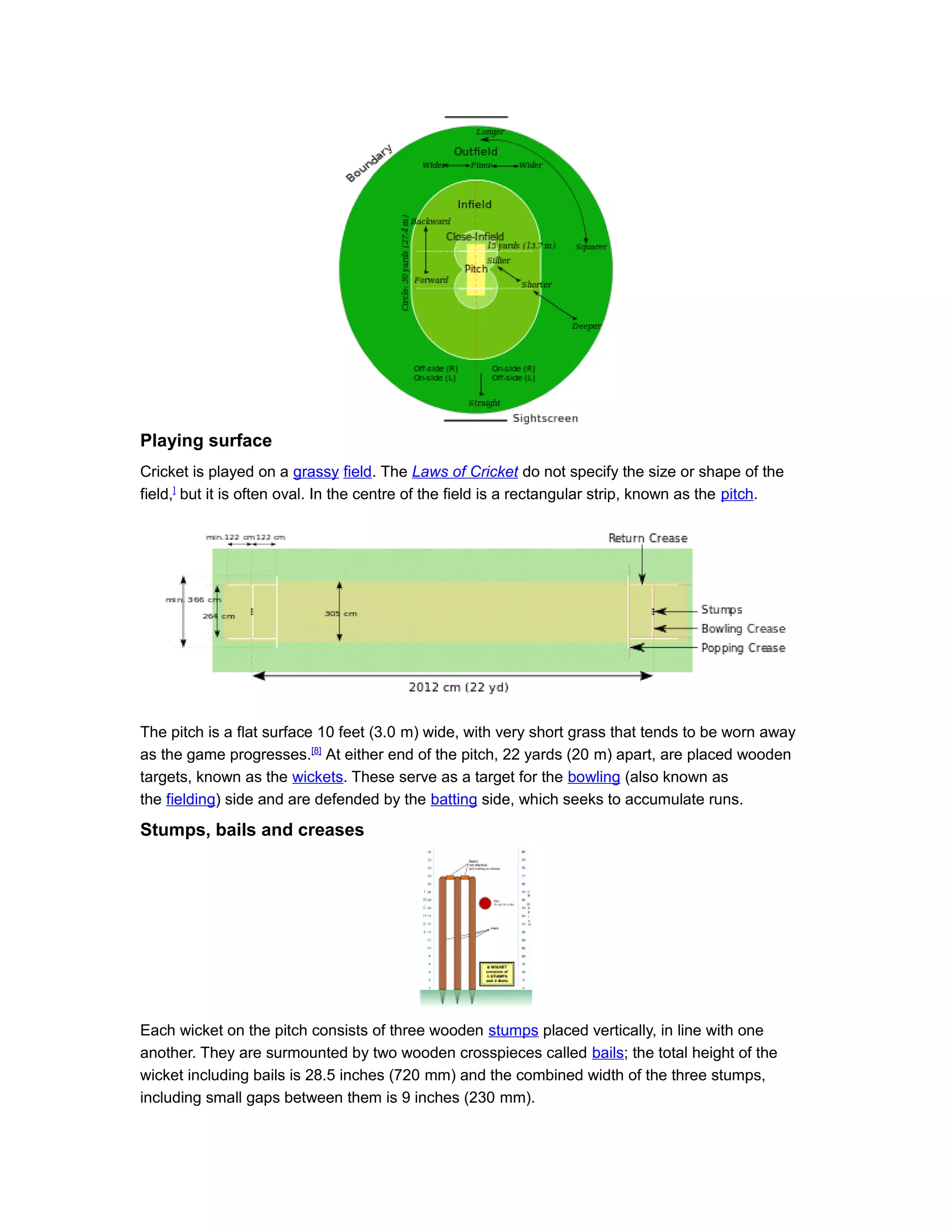 CRICKET | RTF