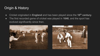 Cricket.pdfjijijinujinijijomijijiajikqokokaok | PDF