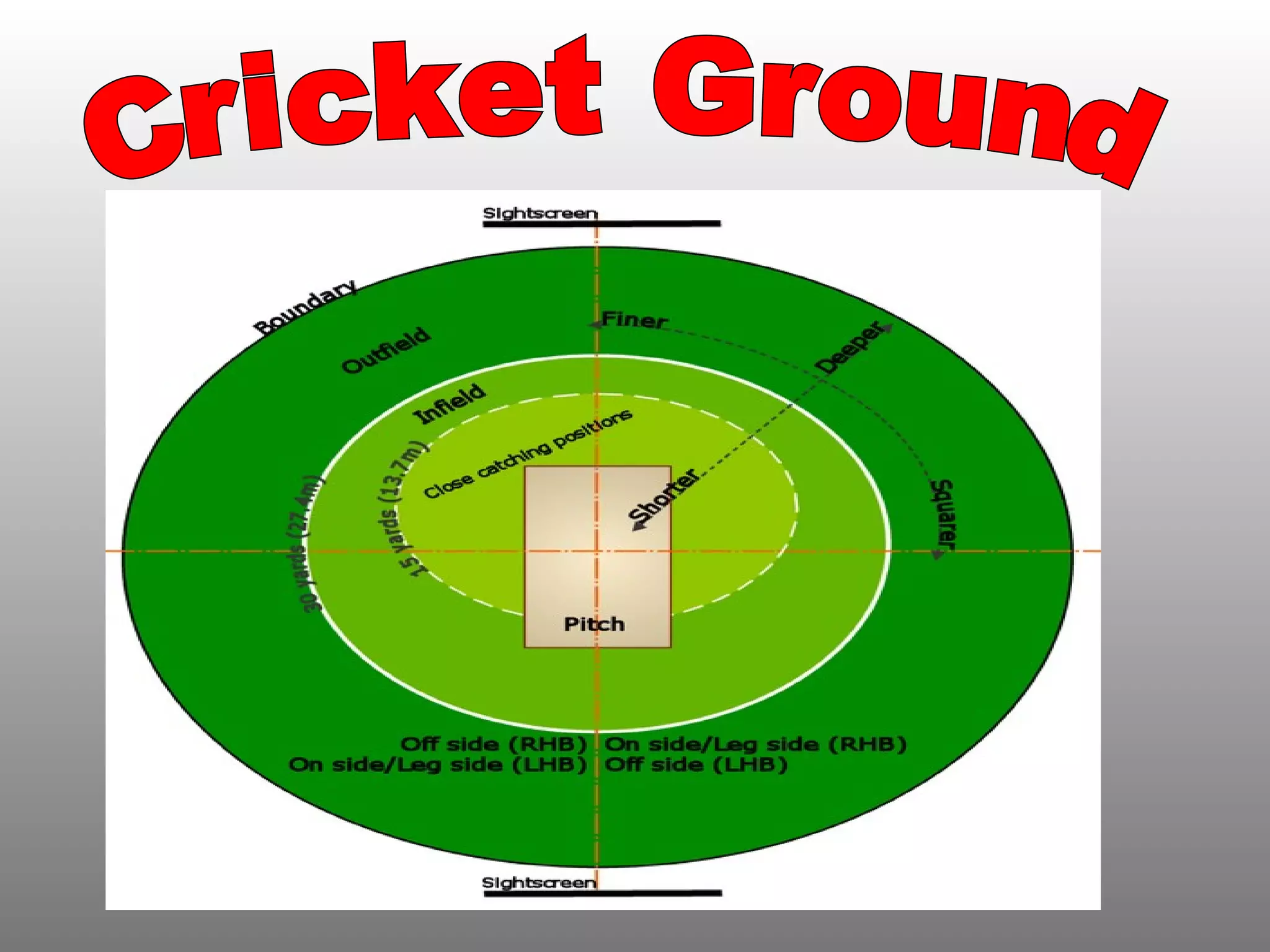 Cricket | PPT