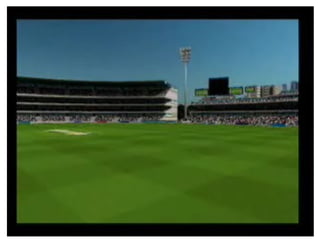 Cricket in US | PPT