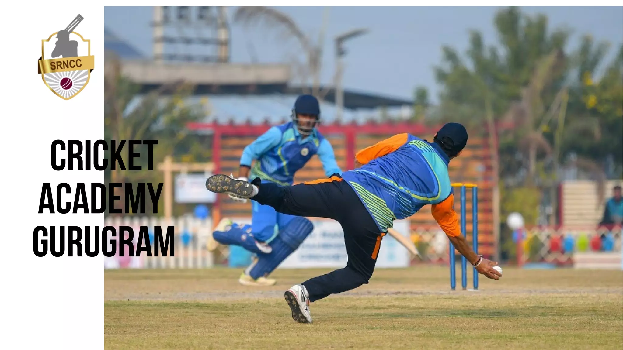 Cricket Academy Gurugram | PPT