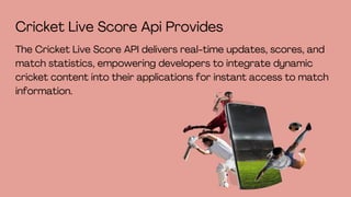 Cricket Api Solution.pdfCricket Api Solution.pdf