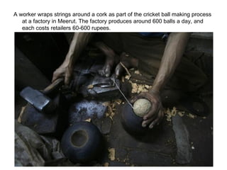 Cricket Ball | PPT | Cricket | Sports