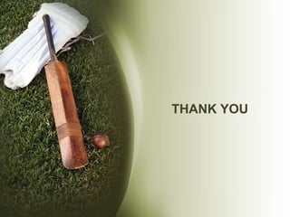 Automated Cricket commentary | PPTX