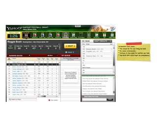 Cricket faceoff matchup mocks | PDF
