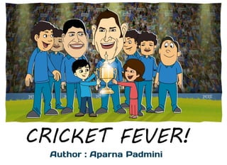Cricket Fever | PDF