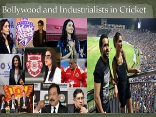 Cricket' in indian culture | PPTX