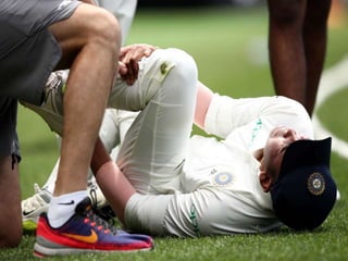 Cricket injuries | PPTX