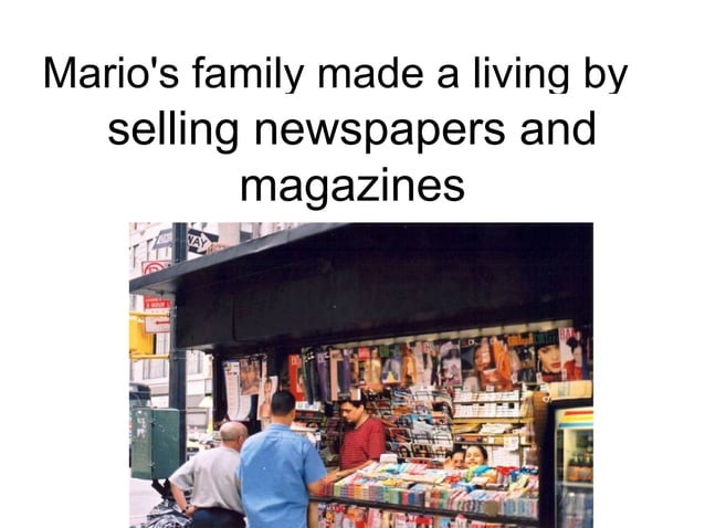 Cricket in times square powerpoint | PPT