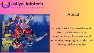 Cricket Live Line Stay Updated with Real-Time Match Information.pdf
