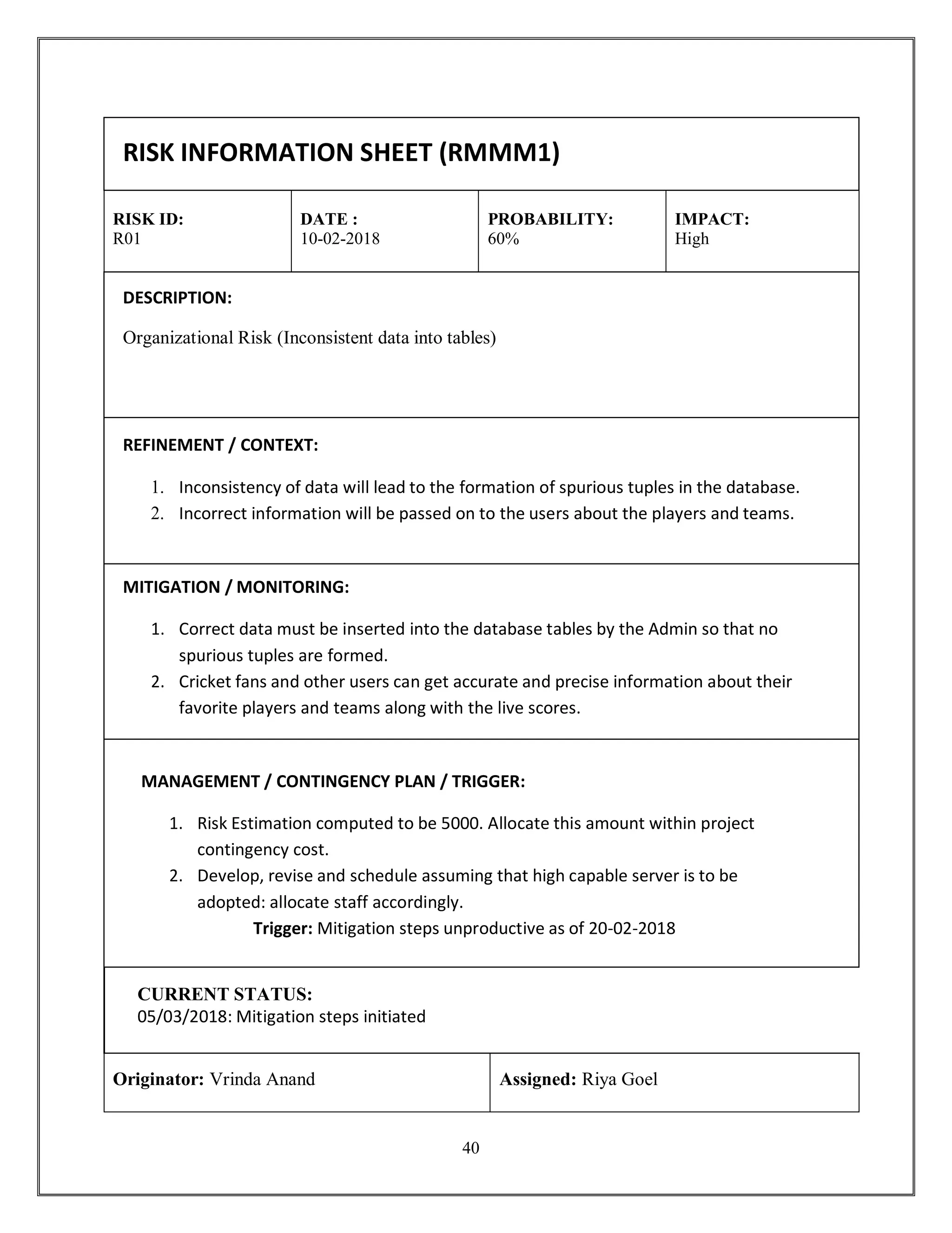 Cricket management system ptoject report.pdf